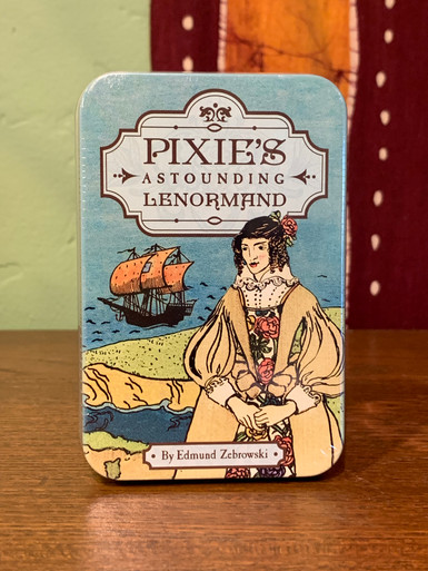 Pixie's Astounding Lenormand
