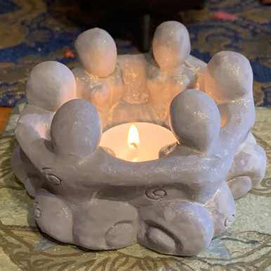 Circle of Goddesses Statue