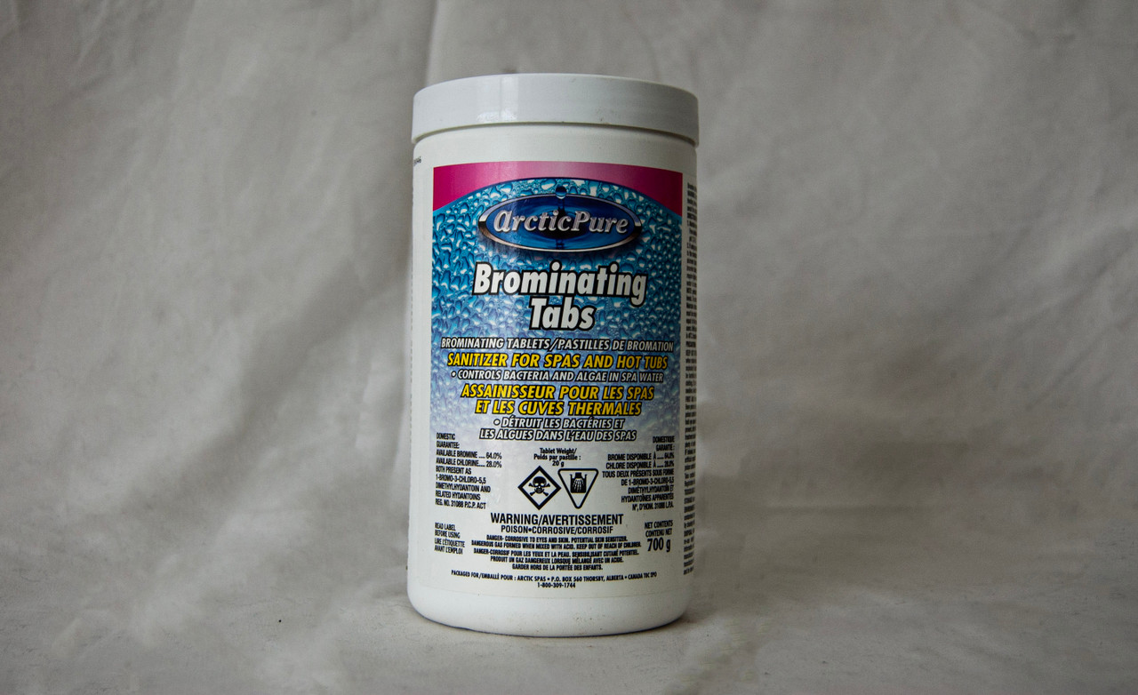 Arctic Pure Bromine 2 Sizes Available - Arctic Hot Tub Store