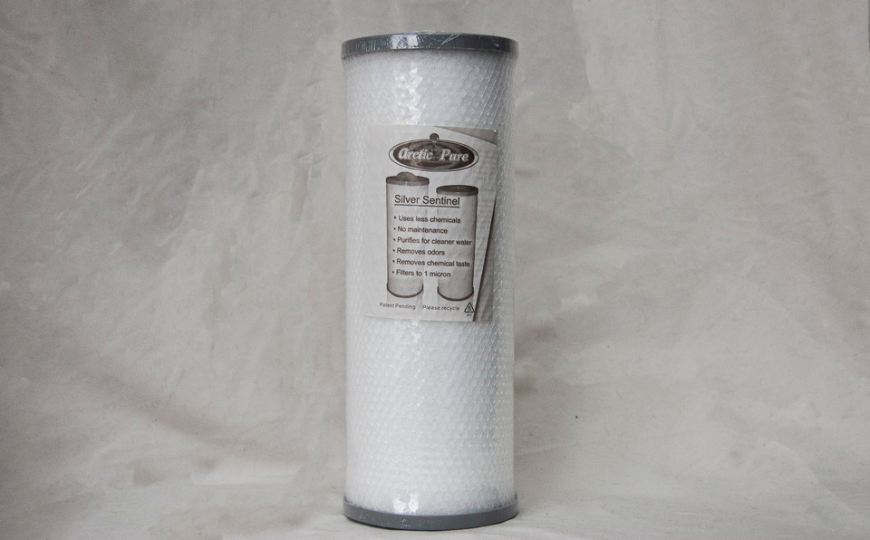Filters - Arctic Spa Filters - Silver Sentinel Filters - Arctic Hot Tub ...