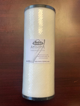 Atlantis Threaded Filter - Replaces Silver Sentinel - Arctic Hot Tub Store