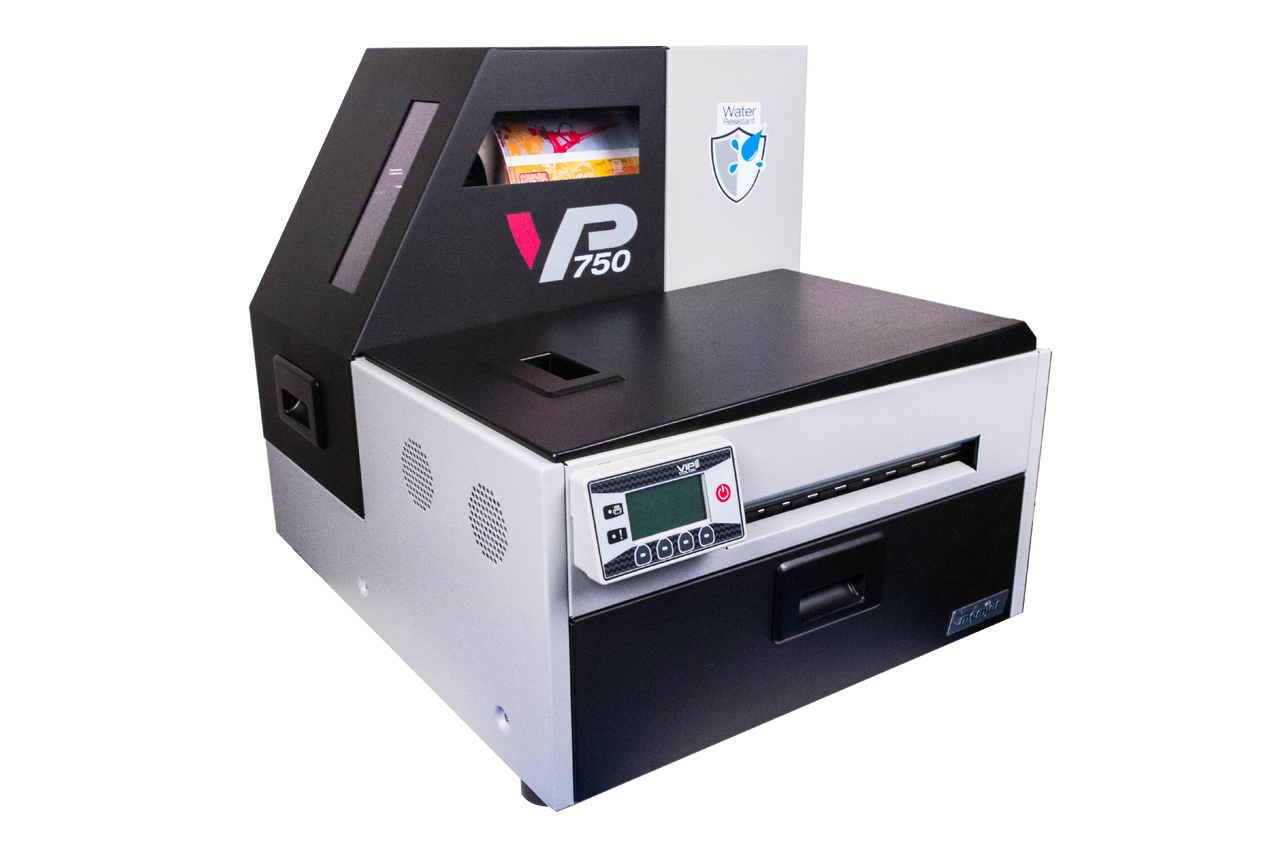 VIPColor VP750 Memjet Color Label Printer - New
