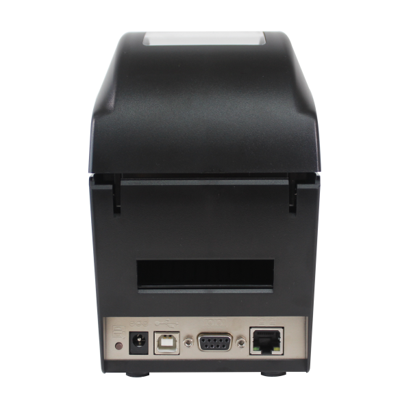 Godex DT200L 2" Liner-free Direct Thermal Barcode Printer, 203 dpi, 7 ...