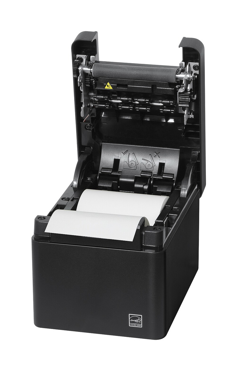 Citizen CT-E601ETXUBK POS Printer | Thermal POS, CT-E601, USB, LAN(XML), BK
