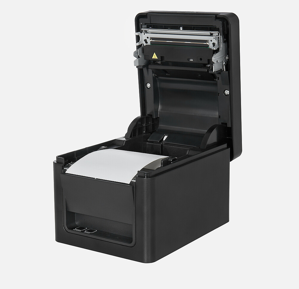 Citizen CT-E651LTUBK POS Printer | Thermal POS, CT-S651, USB and ...