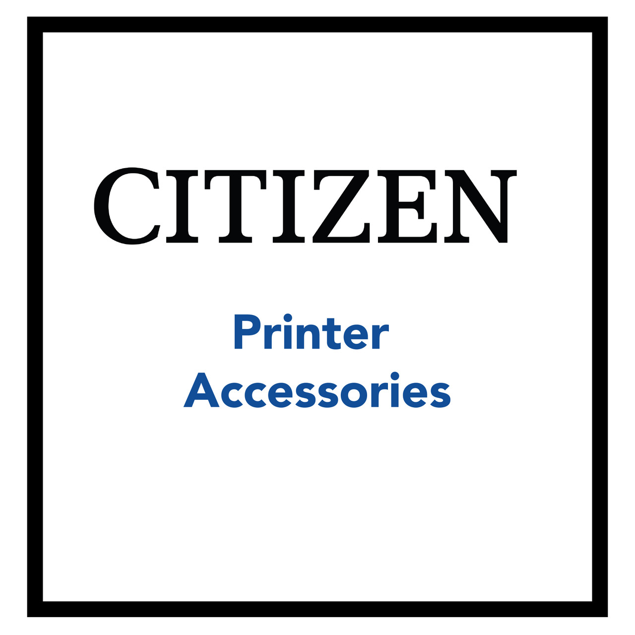 Citizen IF2-ES04 Printer Accessory | I/F, SEH Ethernet, WiFi 2.4GHz, CL ...