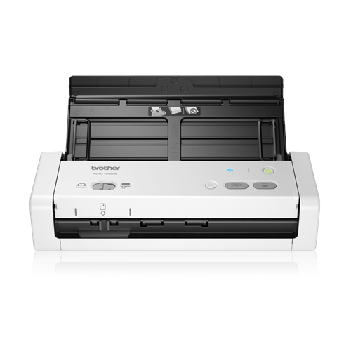 Brother ADS-1250W 25 PPM Compact Color Wireless Scanner