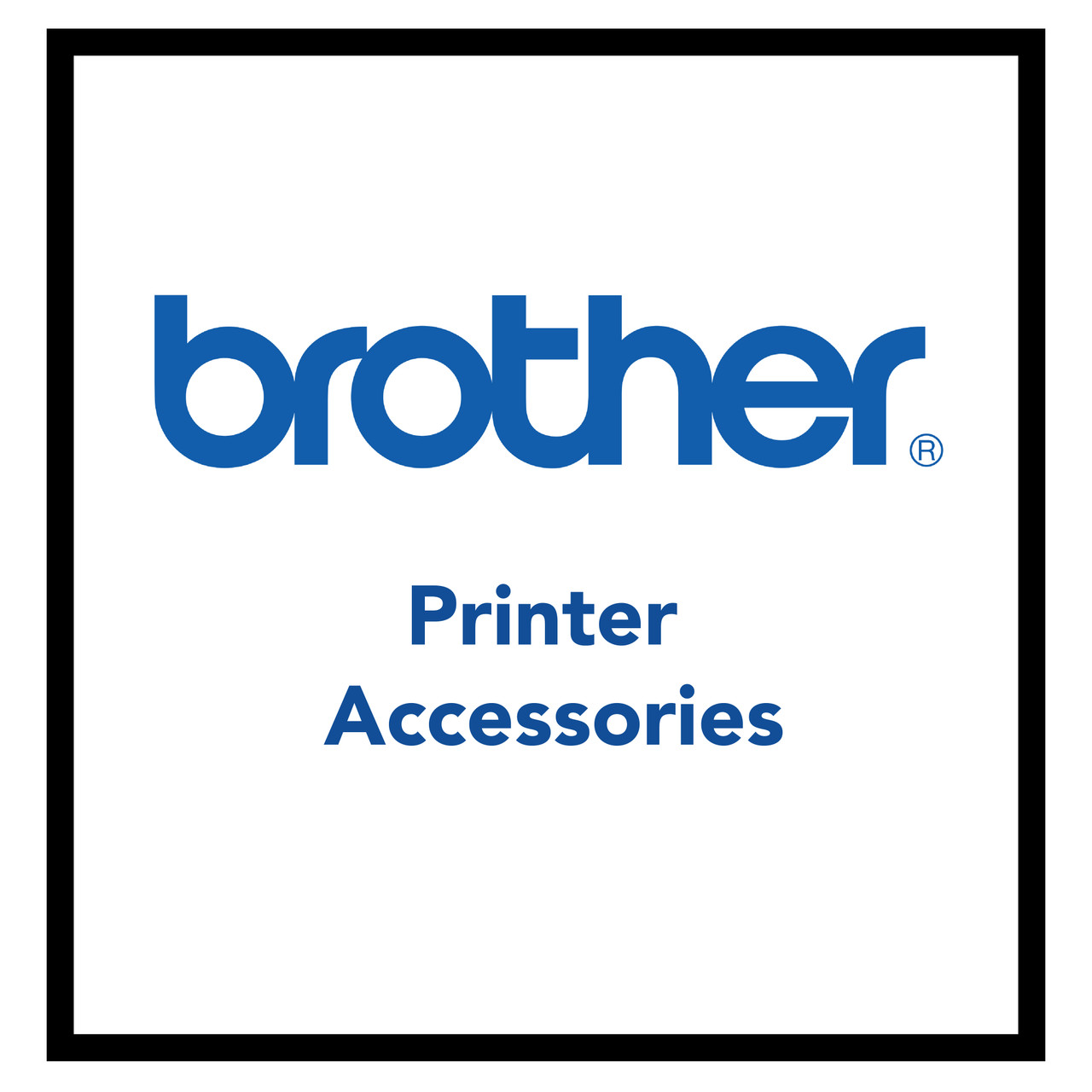 Brother PA-RH-001 | External Media Roll Holder for Desktop Printers