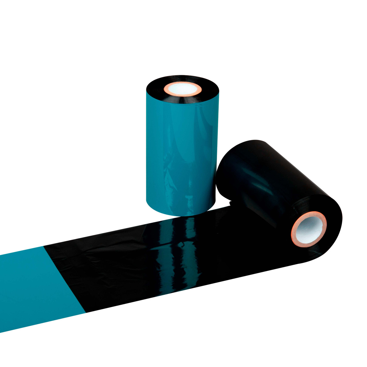 Zebra ZD421 4.33" x 984ft R510HF Ultra Durable Resin Ribbon Roll ...