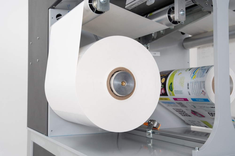 Afinia X350 13-Inch Wide Pigment Inkjet Digital Roll to Roll Label Press