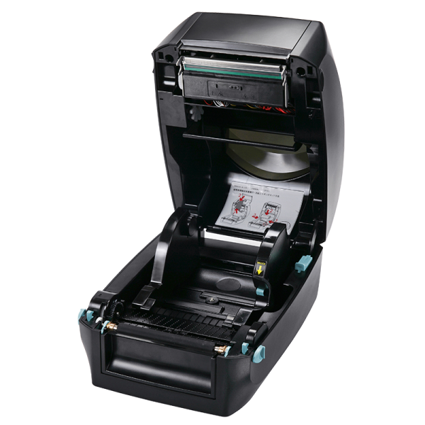 Godex RT863i 4-Inch 600 dpi Thermal Transfer Wash Care Label Printer