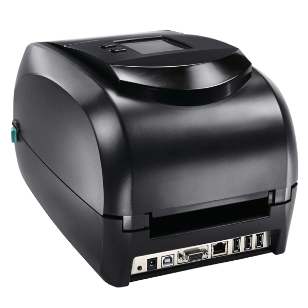 Godex RT863i 4-Inch 600 dpi Thermal Transfer Wash Care Label Printer