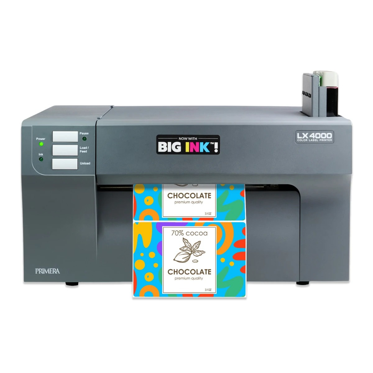 Primera LX4000 Color Label Printer with Pigment Ink 74434