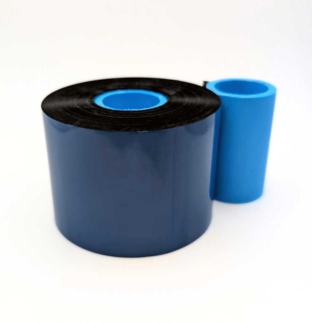 Markem-Imaje 110mmx560m Black Wax Ribbon 18108602