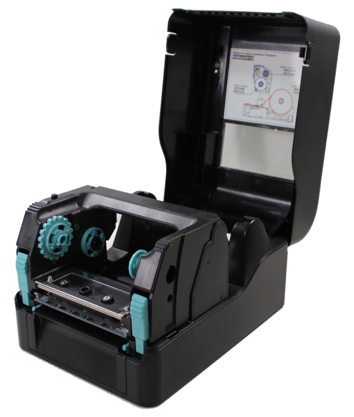 Godex GM630 Pro 4in 300 dpi 6 ips Desktop Thermal Transfer Label Printer