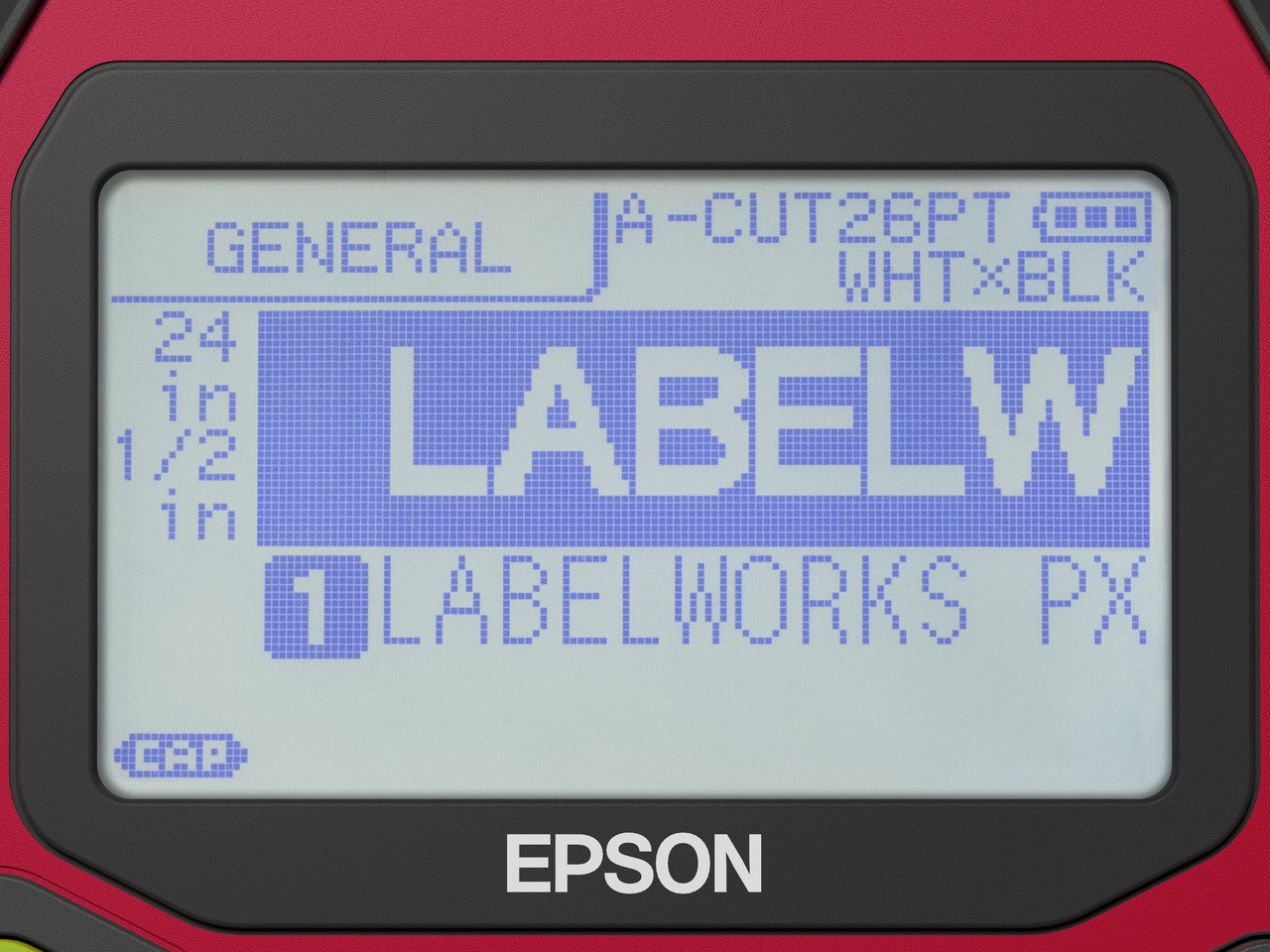 Epson LabelWorks LW-PX900PCD Industrial Label Printer Kit | Ksun PX ...
