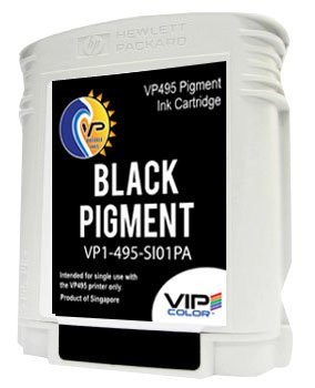 VIPColor VP495 black ink cartridge | VIPColor Ink Cartridges | Ink ...