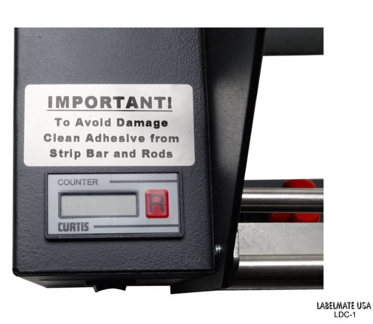 Labelmate Digital Counter Accessories
