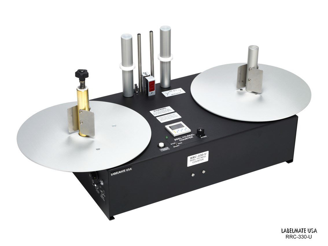Labelmate Label Counters RRC-330-U - DuraFastLabel.com