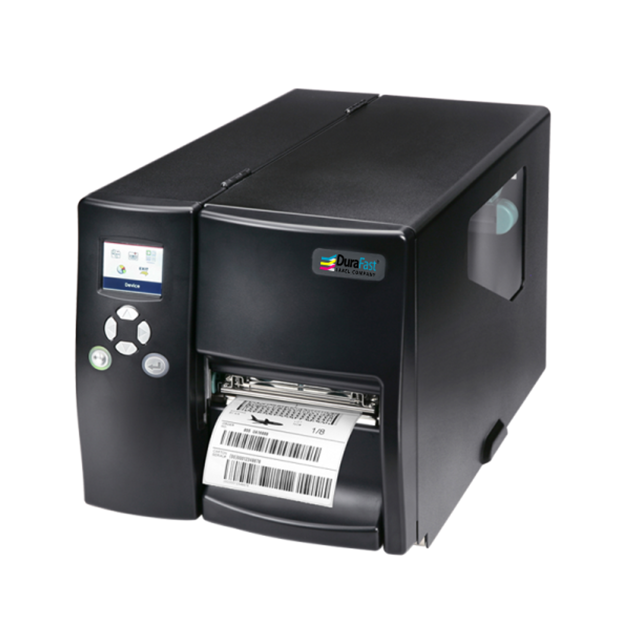DuraFast ZTT2250i 4 Thermal Transfer Printer Color Display 203 Dpi 7 Ips durafast-ztt2250i-4-thermal-transfer-printer-color-display-203-dpi-7-ips