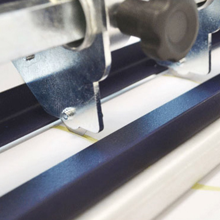 DPR LONGITUDINAL LABEL SLITTER (MCH51SLT25) | Label Slitter