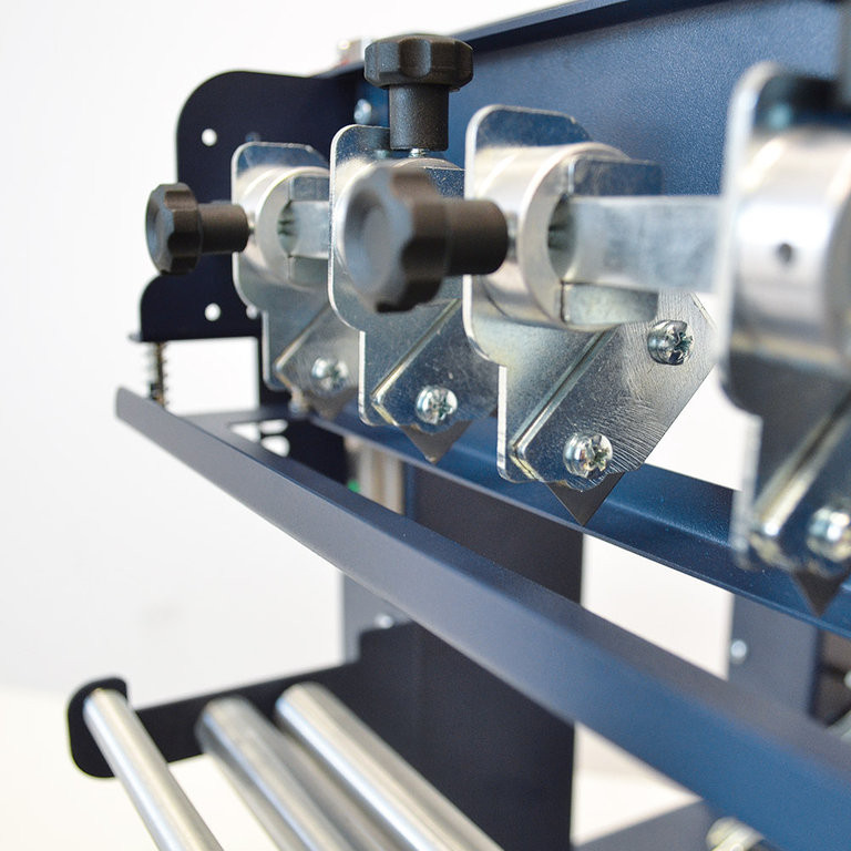 DPR LONGITUDINAL LABEL SLITTER (MCH51SLT25) | Label Slitter