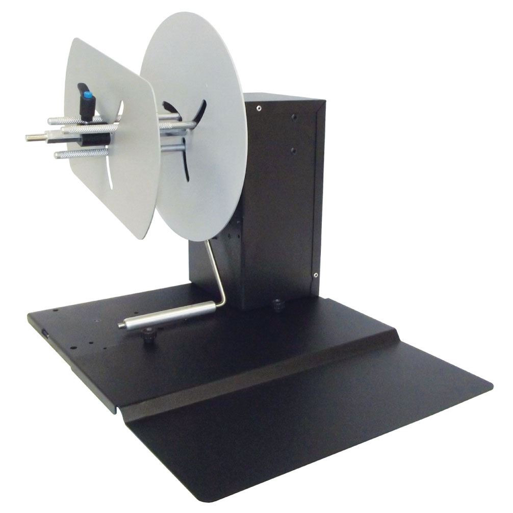 DPR AD1111-S0 Label Rewinder with Adjustable Core Holder ...