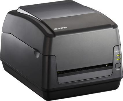 SATO WS412TT 300 dpi Desktop Thermal Transfer Label Printer | WT312 ...