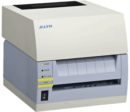 SATO CT412iDT 305 dpi Desktop Direct Thermal Label Printer | WWCT51031