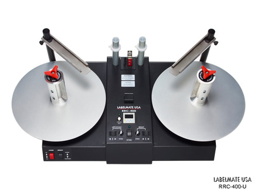 LabelMate RRC-400-U Large-Form Reel-to-Reel Label Counter for ...