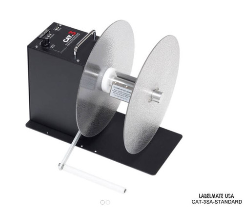 Labelmate Label Rewinders CAT-3-STANDARD - DuraFastLabel.com