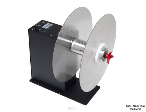 Labelmate Label Rewinders CAT-3-CORELESS - DuraFastLabel.com
