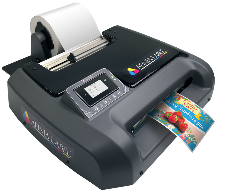 Color Label Printers - Commercial and Industrial Label Printers for ...
