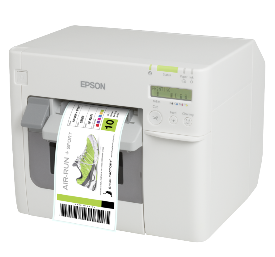 Primera LX500 Color Label Printer 74273 plus get $150 in free labels