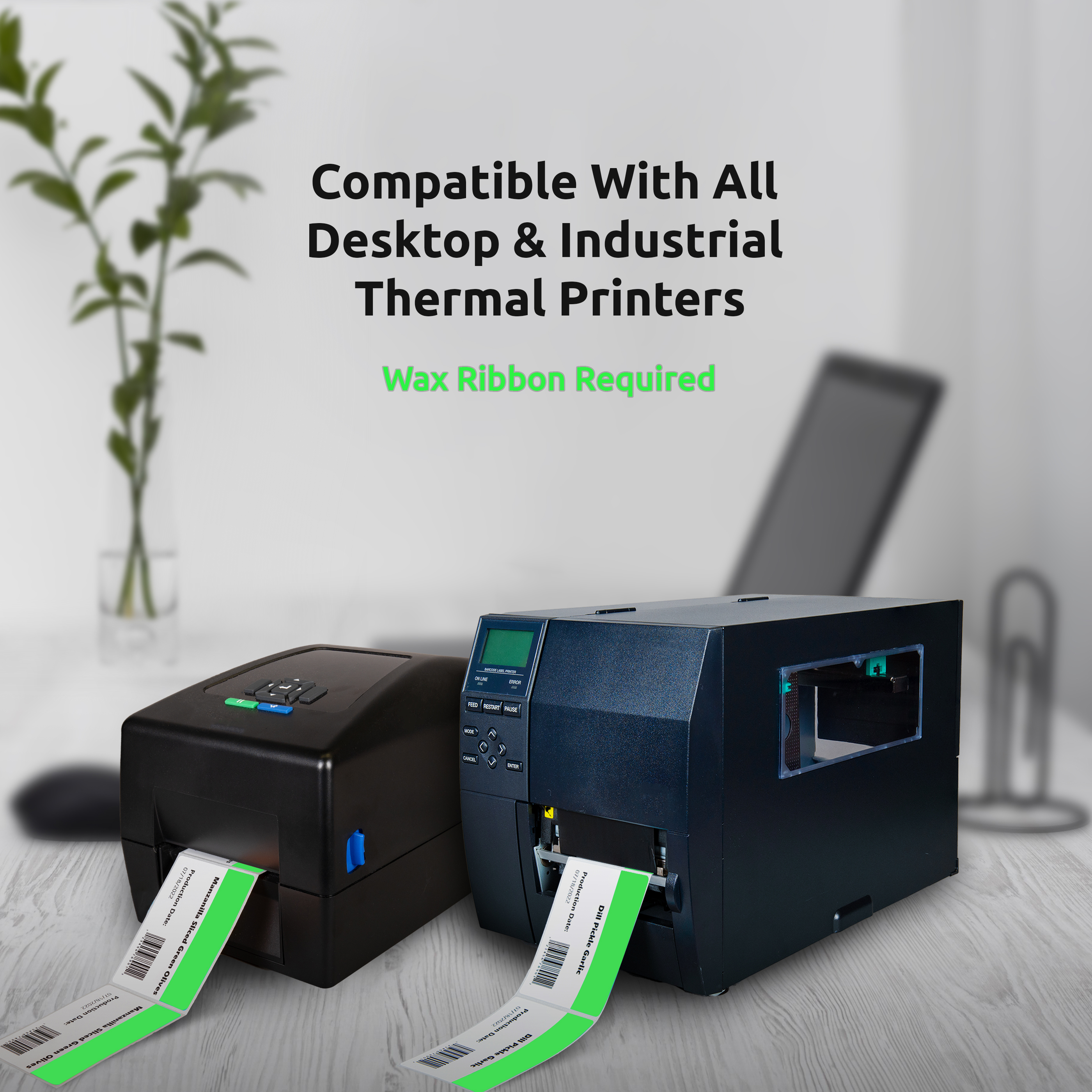 Limited-Time Offer: Get Color Thermal Transfer Labels for Only $9.99 ...