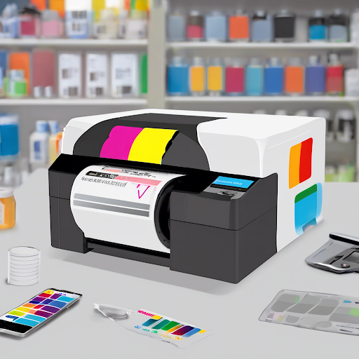 What is a Color Label Printer? A Complete Beginner’s Guide