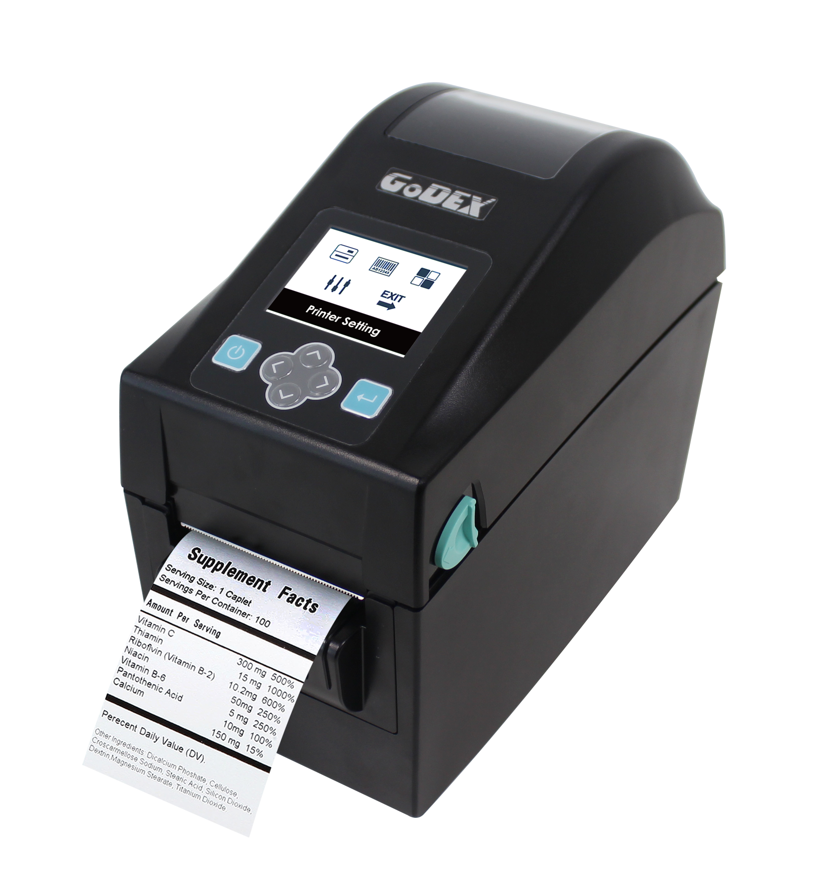 Enhancing Healthcare Efficiency with GoDEX Printers: DuraFast's Pledge