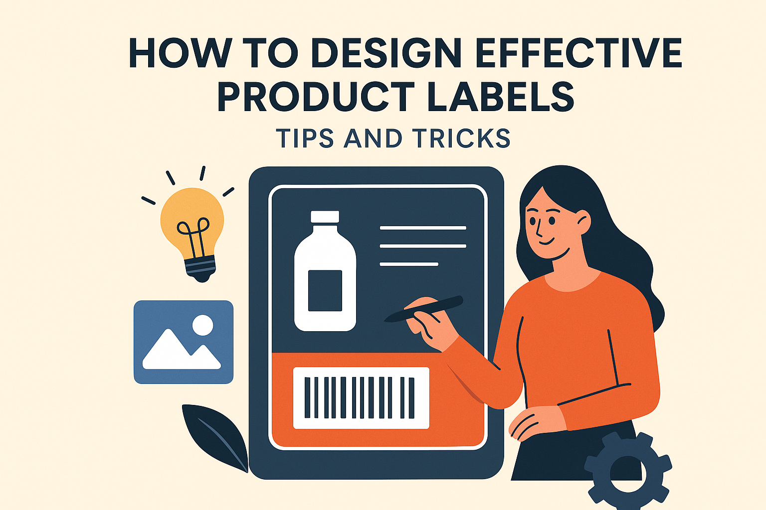 How to Design Effective Product Labels: Tips and Tricks