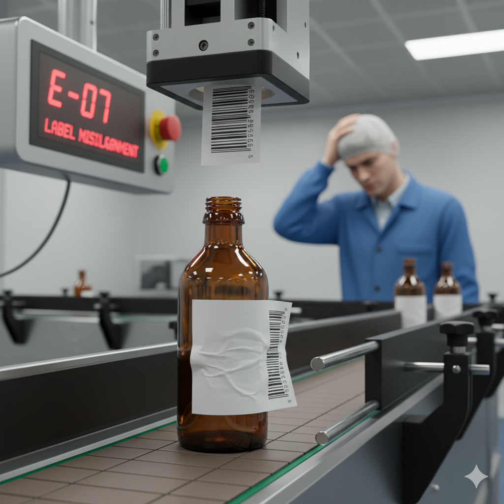 Common Mistakes to Avoid When Using a Machine Label Applicator