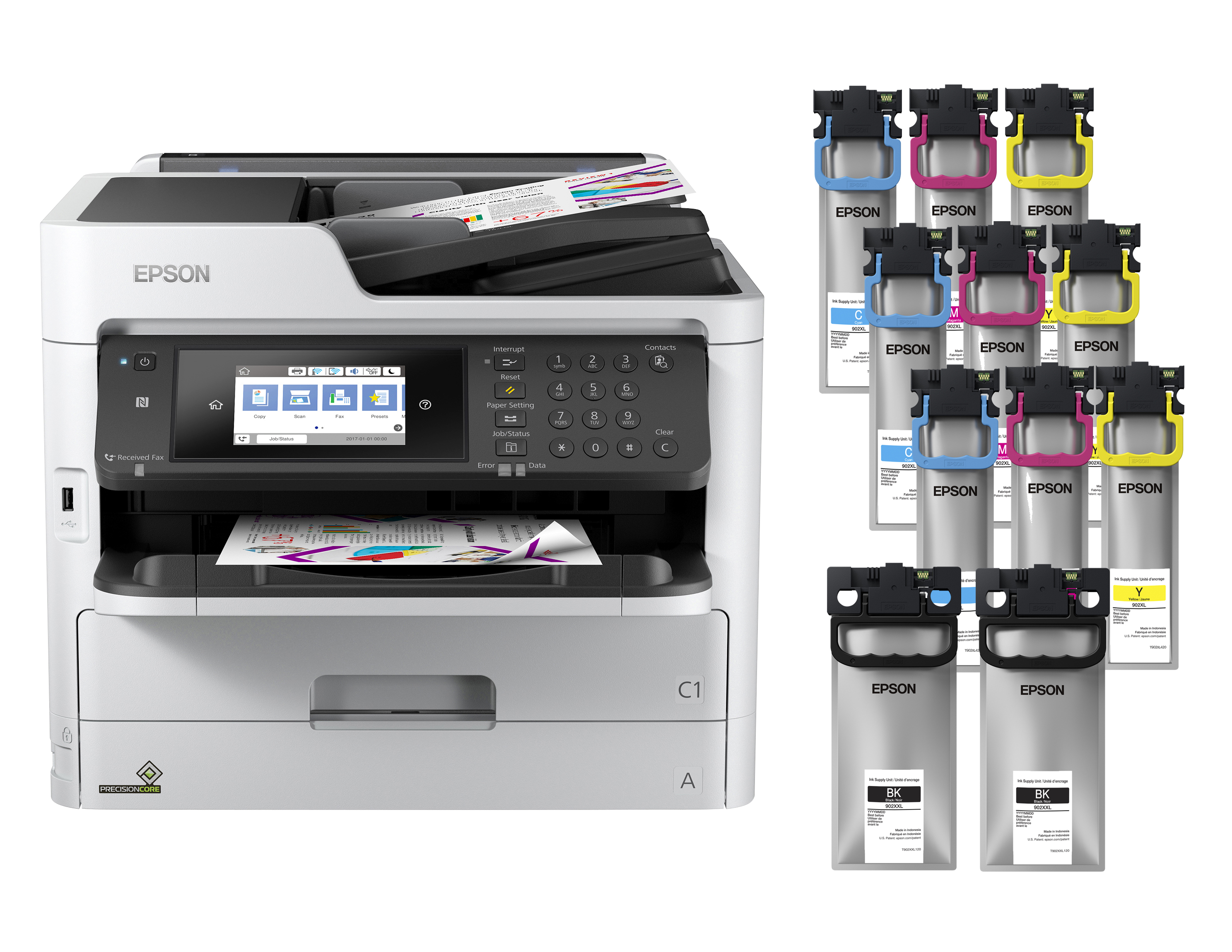 Color Printing Is More Affordable Than You Think - DuraFastLabel.com