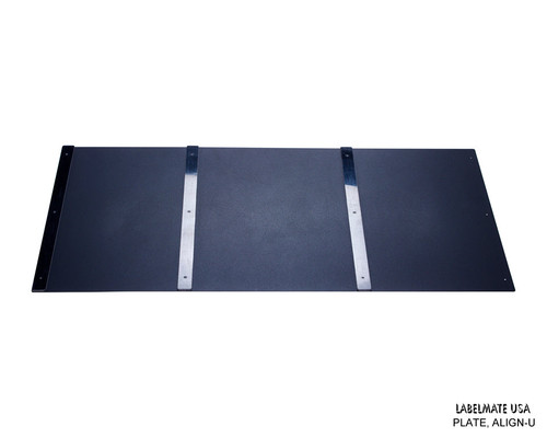 LabelMate Universal Alignment Plate - ALIGN-U