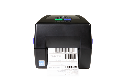Printronix T830 UHF RFID 4-Inch 300 dpi 6 ips Desktop Thermal Label ...