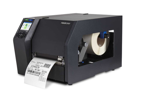 Printronix T8000 4-Inch Wide 203 dpi T8204 Thermal Transfer Printer ...