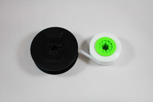 MAX Letatwin LM-IR50W White Ink Ribbon Heat Shrink LM90253