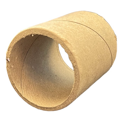 Empty Core 1.5" ID x 2.125" (0.125" wall) 100/Carton