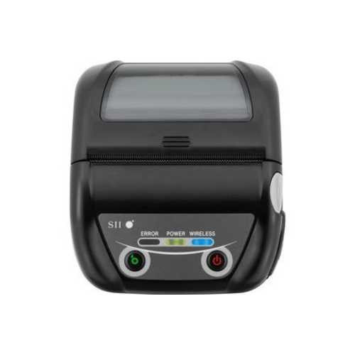 Seiko MP-B30L 3" Mobile Rugged Receipt & Label Printer w/ Bluetooth | MP-B30L-B46JK1U-E9