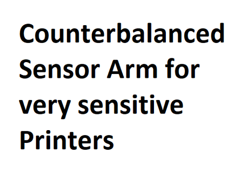Labelmate Sensor Arm Accessories