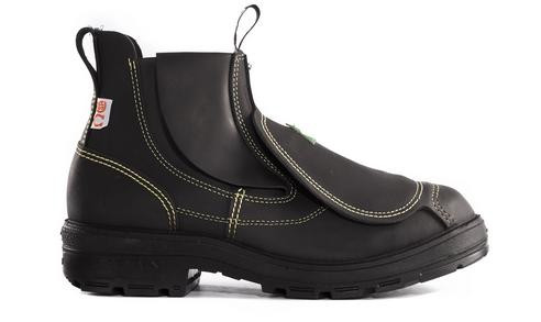 Men's Royer Slip-On Smelter CSA Safety Boot with Met-Guard - Herbert's ...