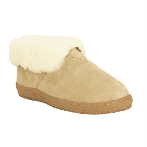 Women's Old Friend Bootee Shearling Slipper - Herbert's Boots and ...