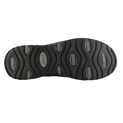 Men's Bogs Classic Ultra Mid Black - Herbert's Boots and Western Wear